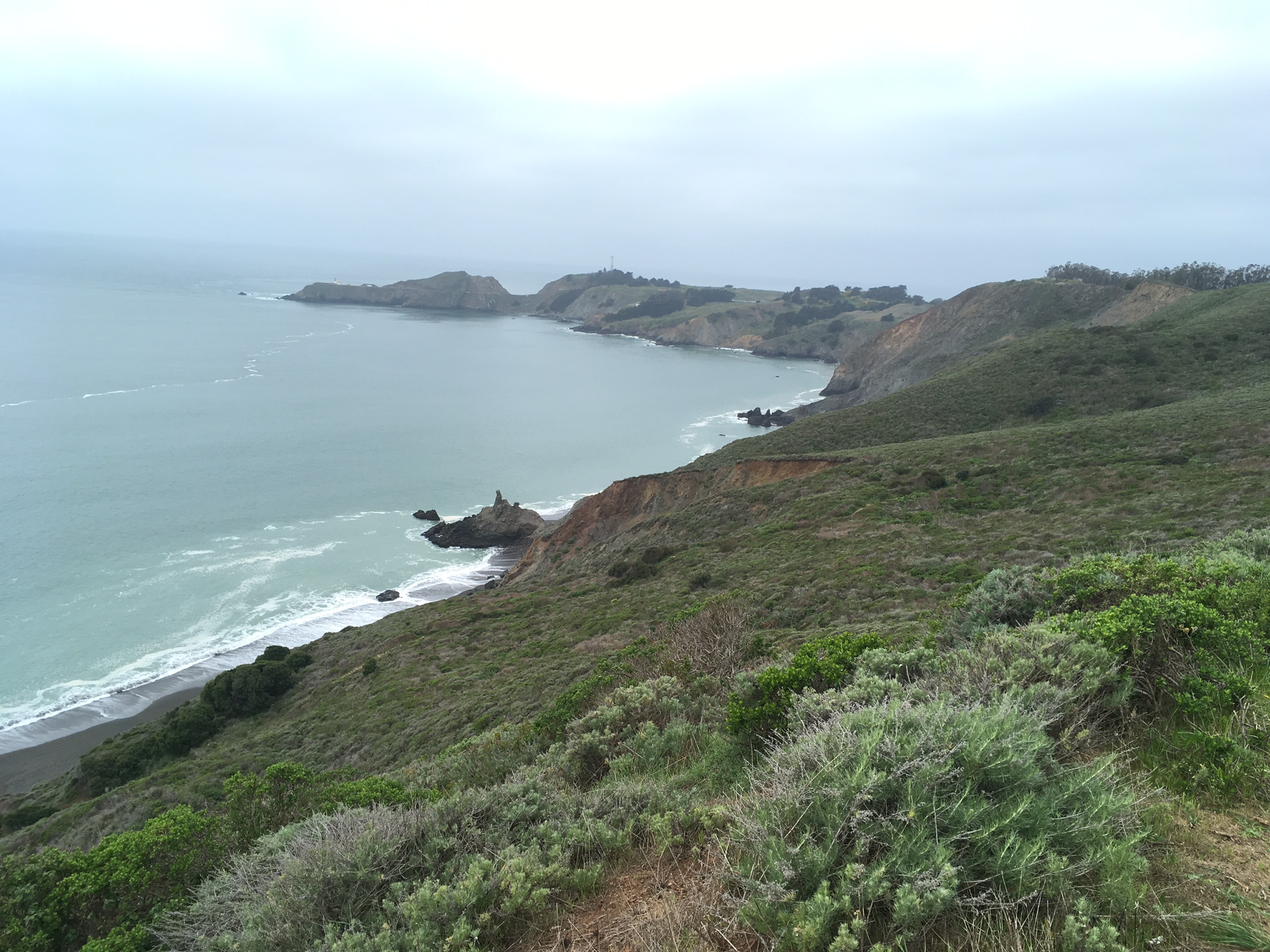mediterranean climate map california