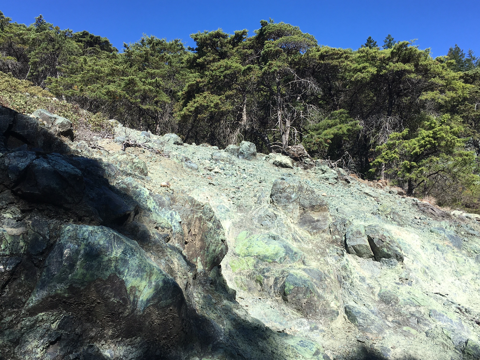 Physiographic California: Thoughts on California’s Geomorphic and ...