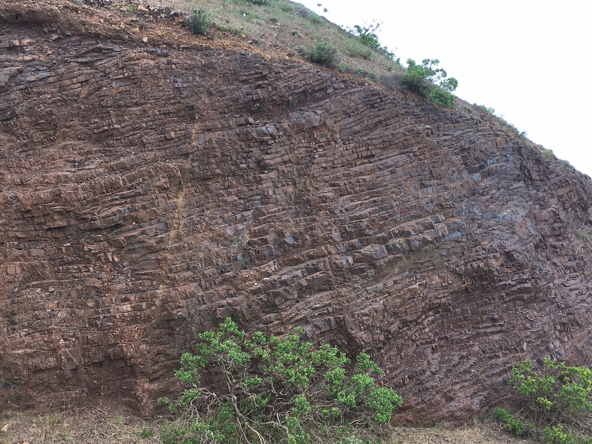 California’s Geologic Building Blocks, and the Accretionary Wedge – Cal ...