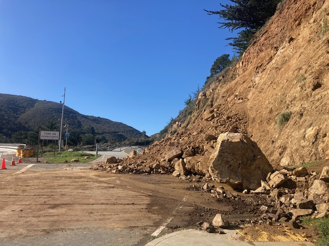Landslides and Mass Movement in California – Cal Geographic