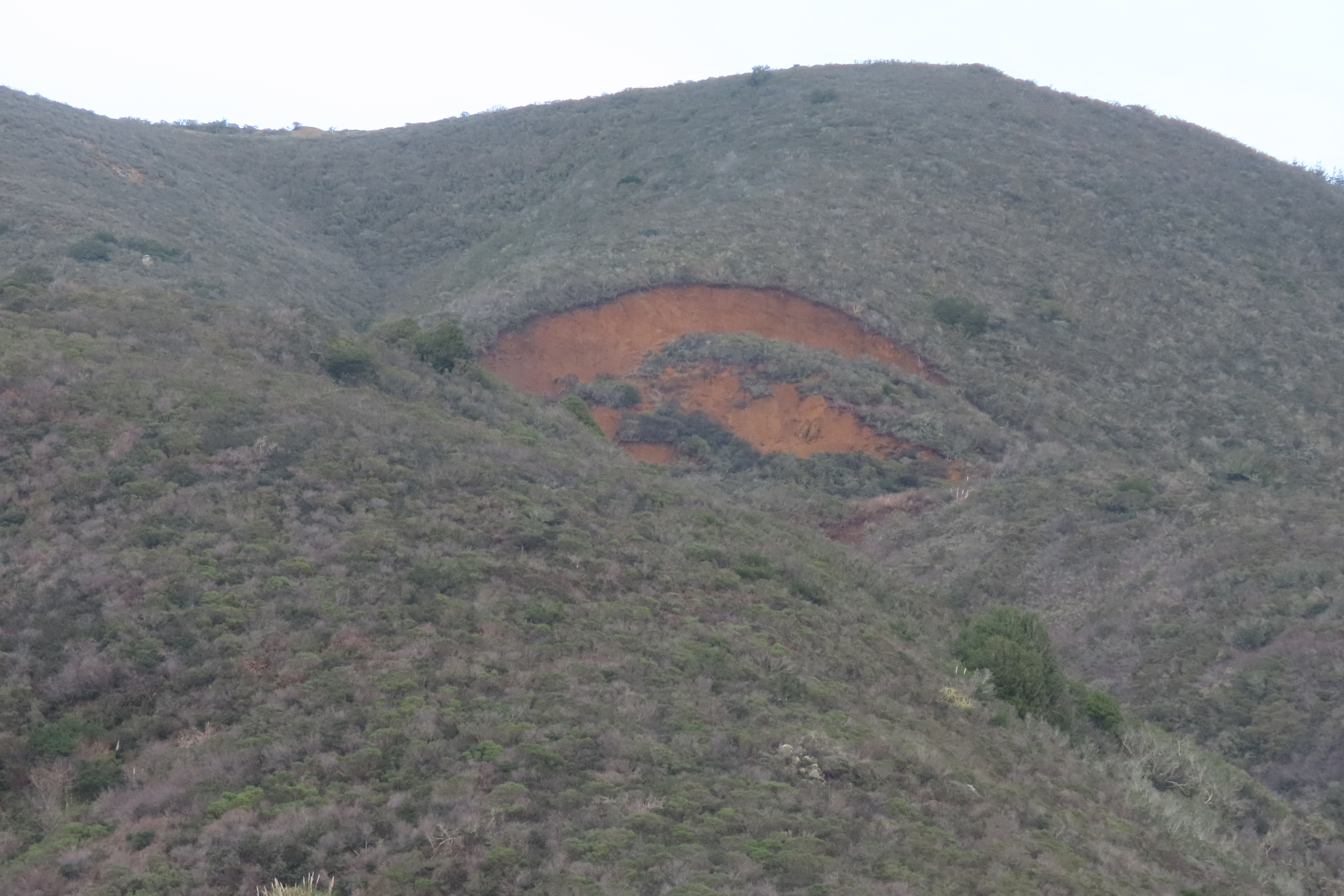 Landslides and Mass Movement in California – Cal Geographic