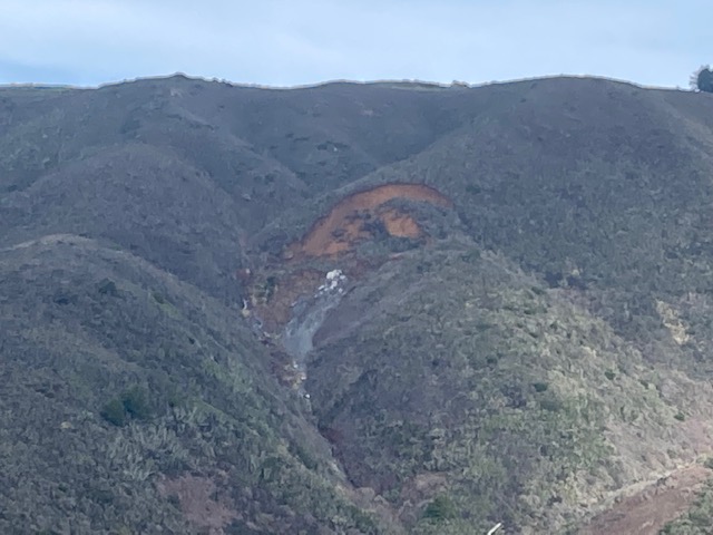 Landslides and Mass Movement in California – Cal Geographic