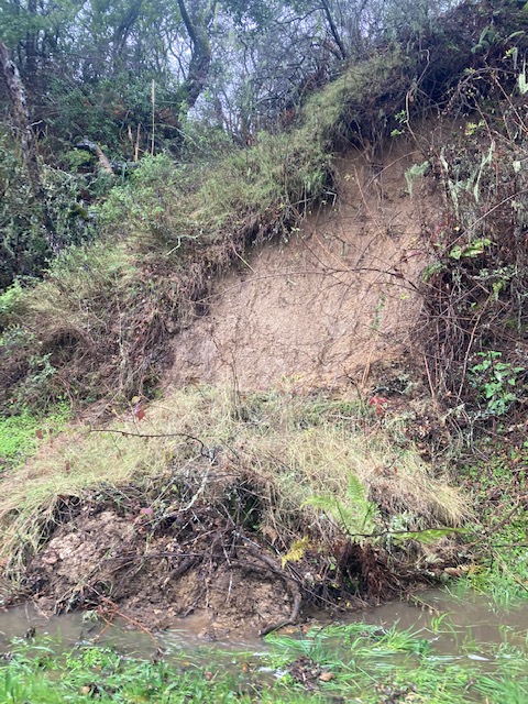 Landslides and Mass Movement in California – Cal Geographic