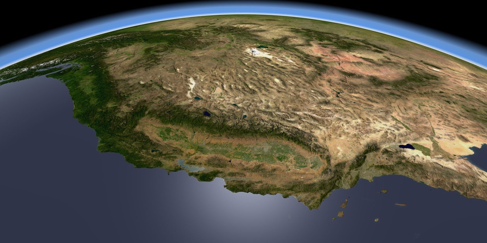 Geomorphography – Cal Geographic