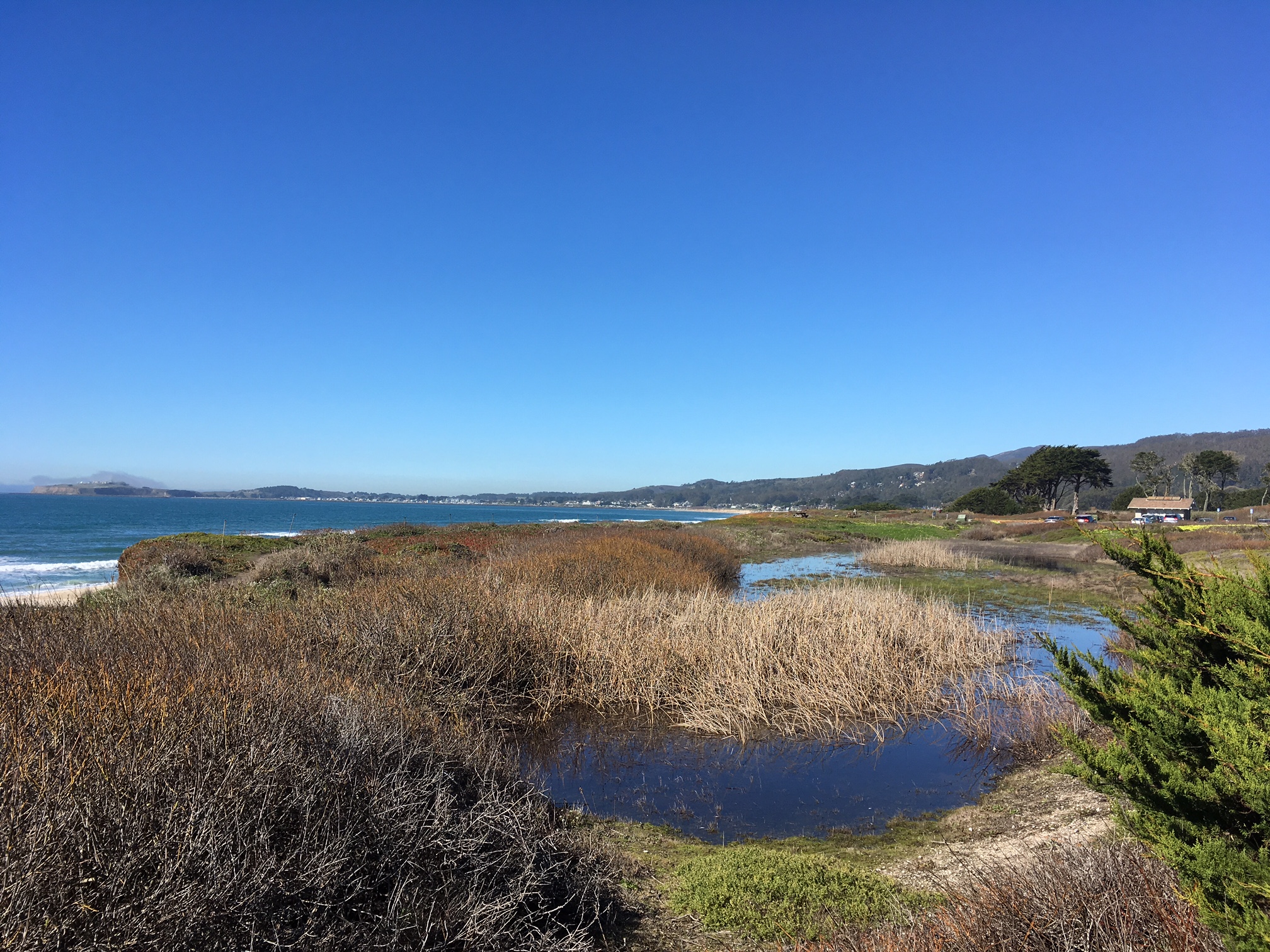 Geomorphology of California’s Seasonal Freshwater Wetlands – Cal Geographic