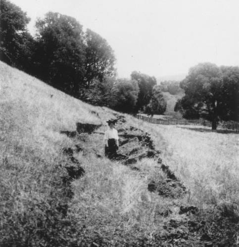 On the Eve of the Great Earthquake – Cal Geographic