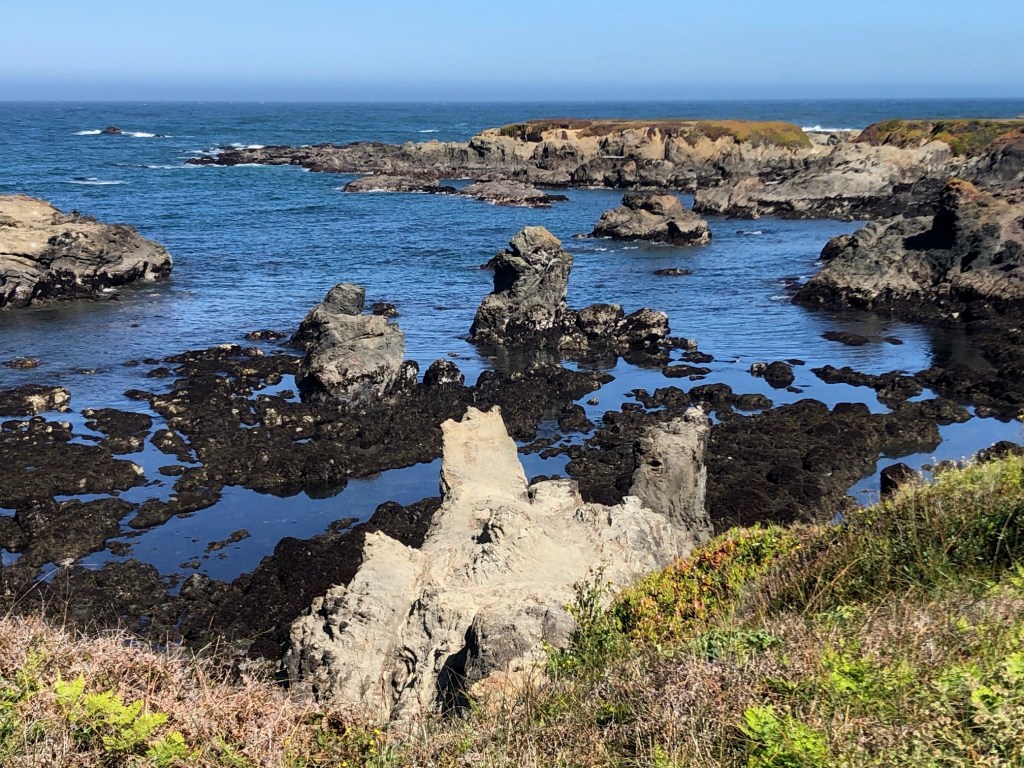 California’s Marine Terraces – Cal Geographic