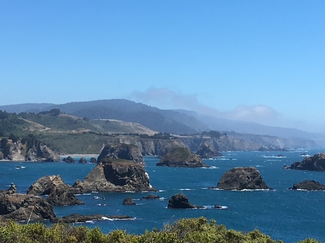 California’s Marine Terraces – Cal Geographic