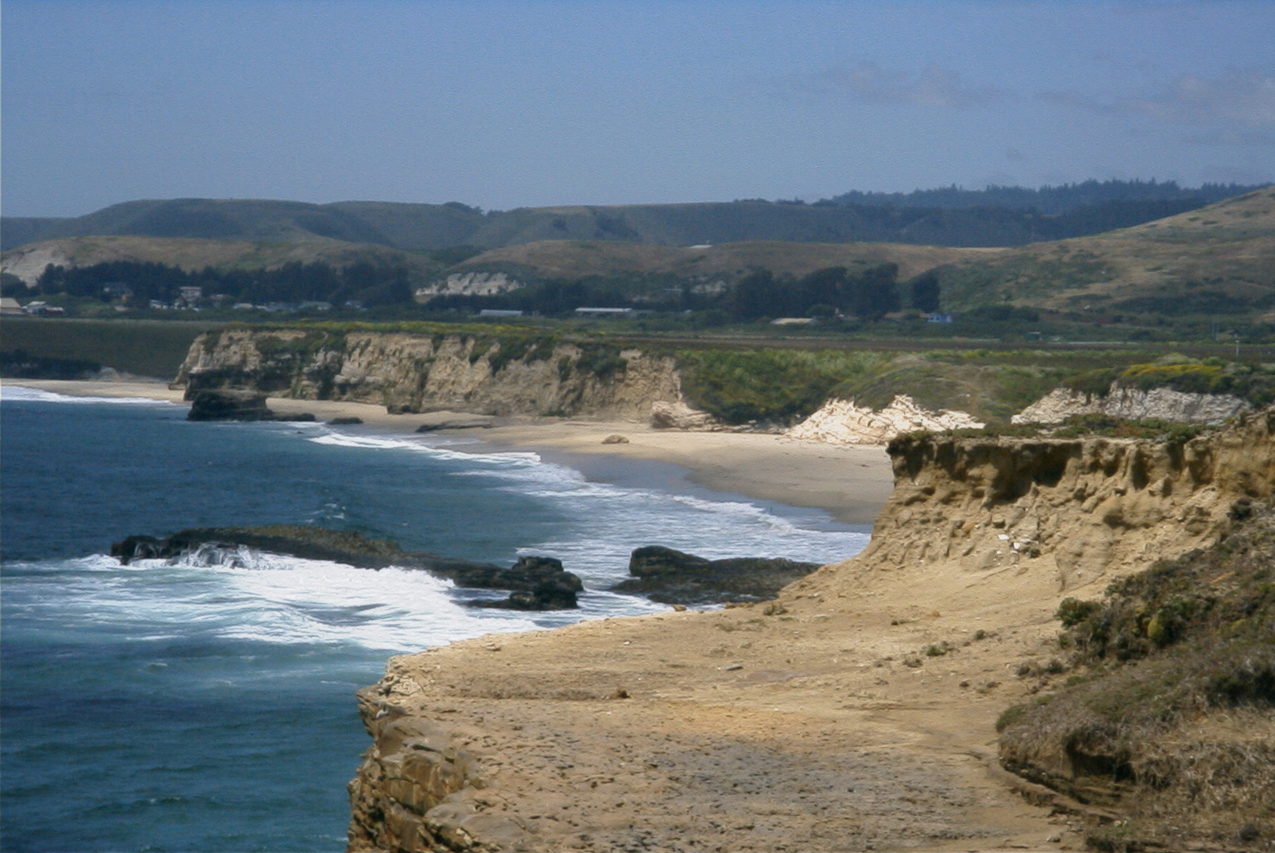 Marine Terrace Flights, the Ecological Staircase Effect, and the ...