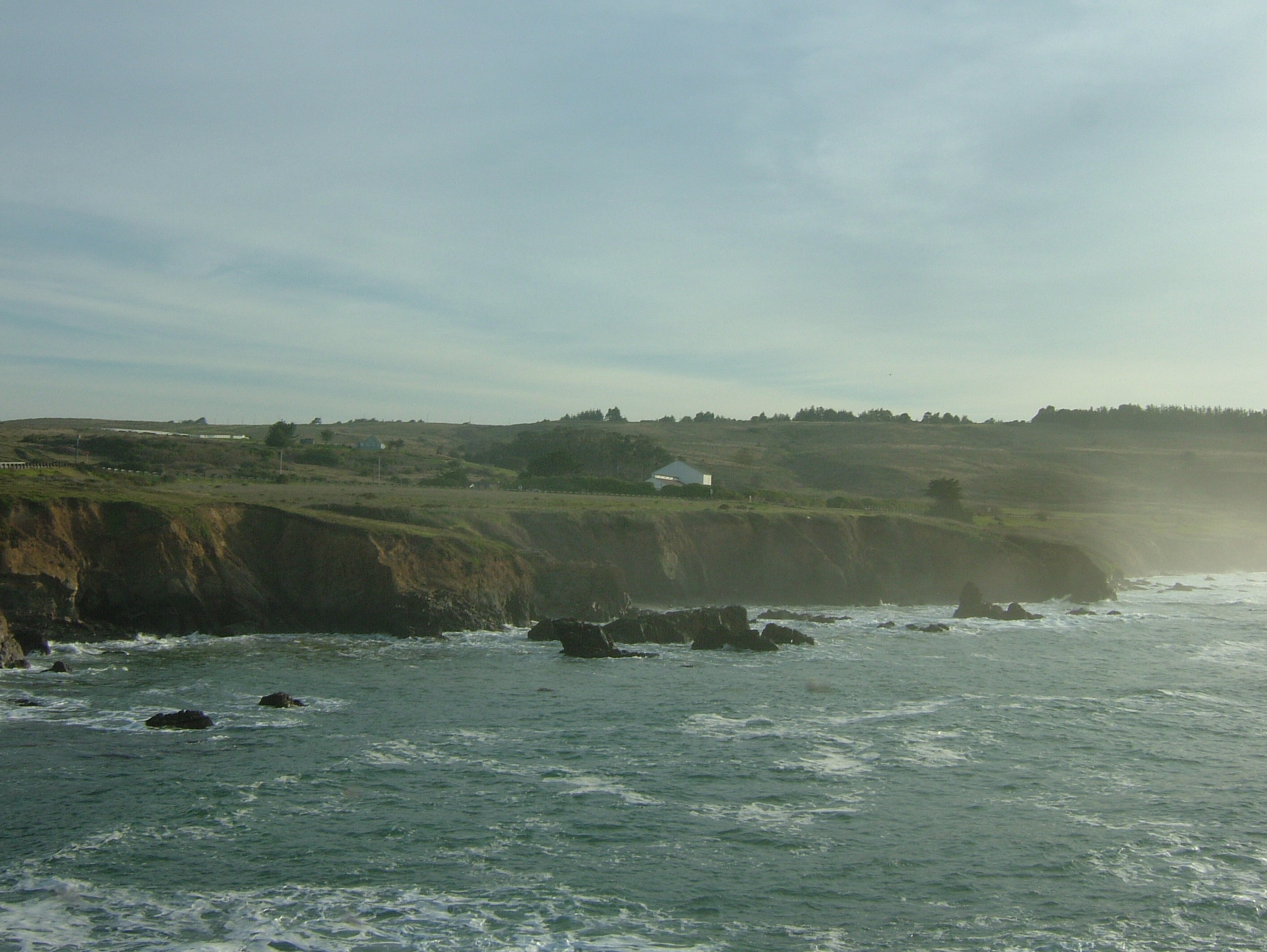 Marine Terrace Flights, the Ecological Staircase Effect, and the ...