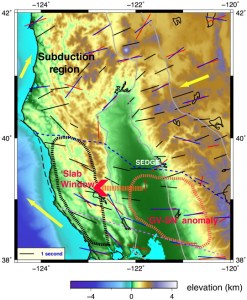 Mendocino Triple Junction Tectonics – Cal Geographic