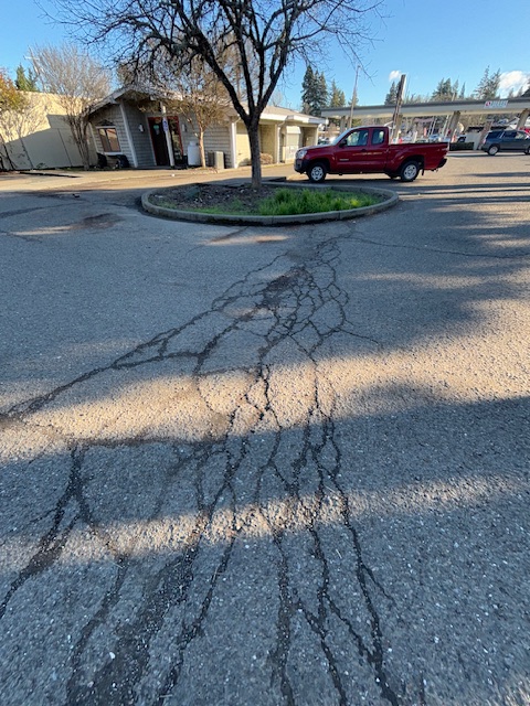 Earthquake Country: Fault Creep on the Maacama – Cal Geographic