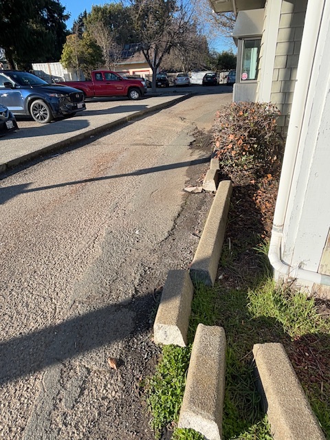 Earthquake Country: Fault Creep on the Maacama – Cal Geographic