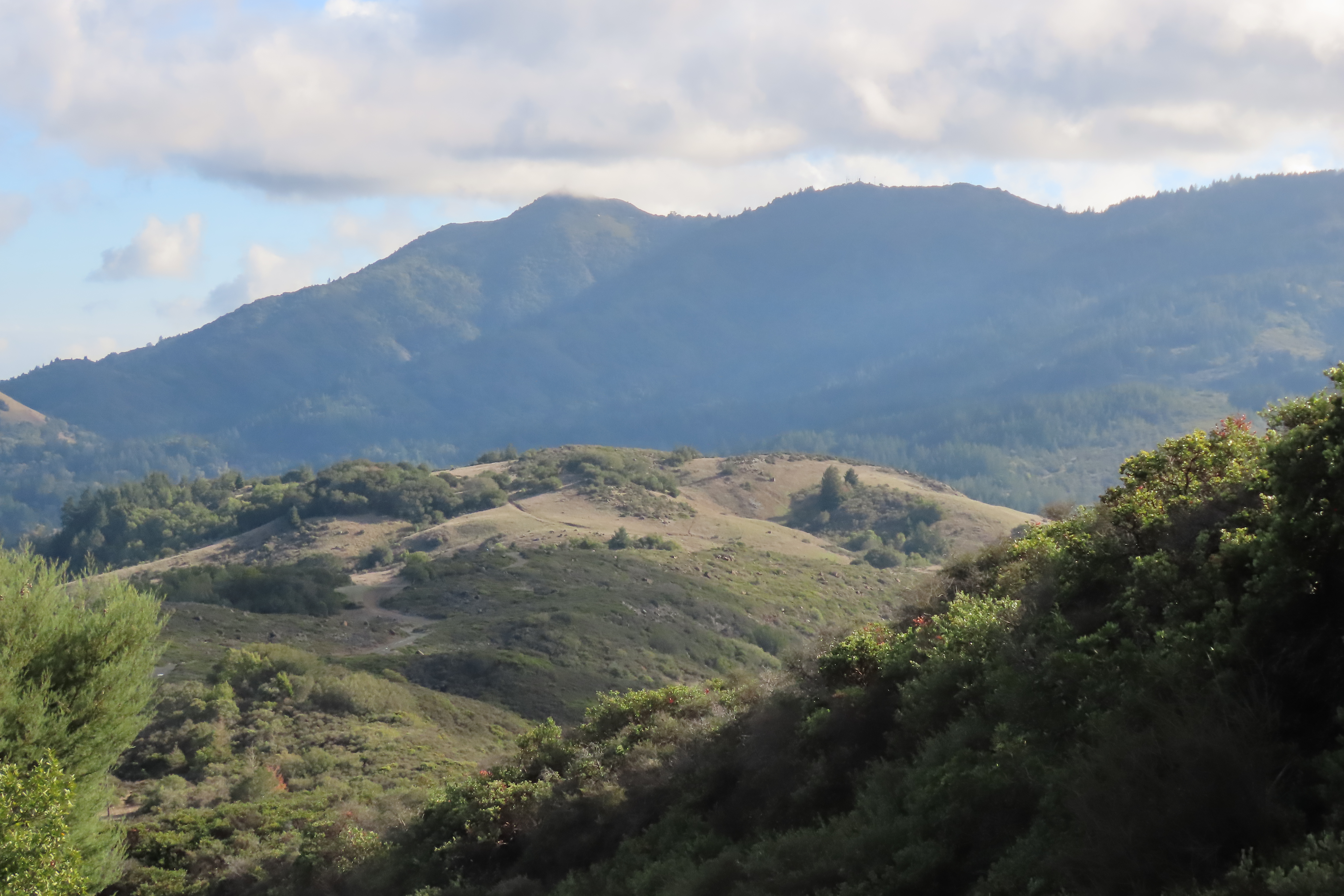 Earthquake Country: Mount Tamalpais Blind Thrust Fault – Cal Geographic
