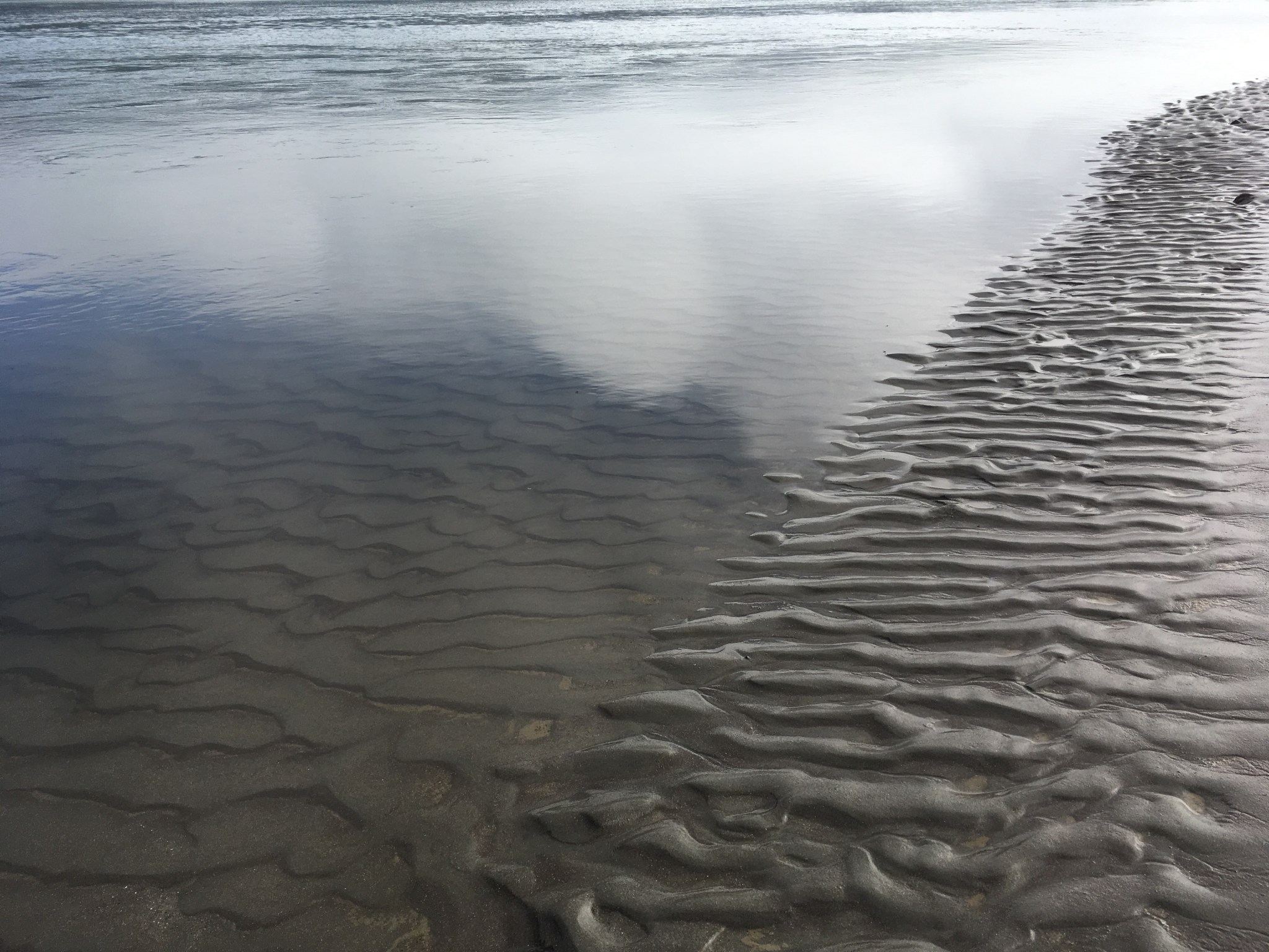 Geomorphography: Bedform – Cal Geographic