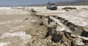 Earthquake Country: The Walker Lane-Eastern California Shear Zone – Cal ...